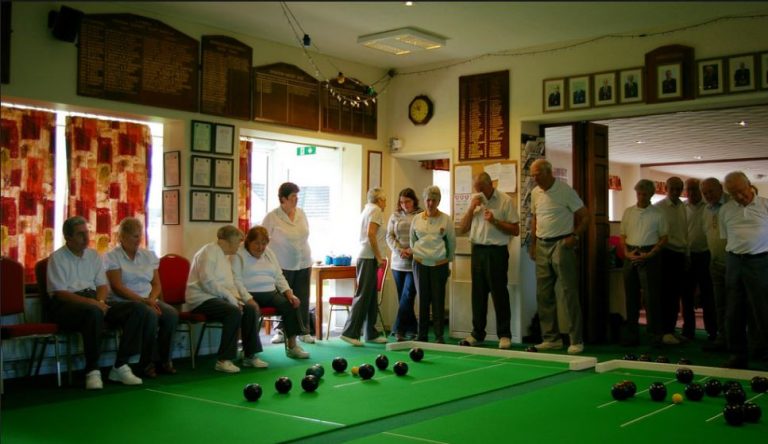 SHORT MAT - Plymstock Bowling Club